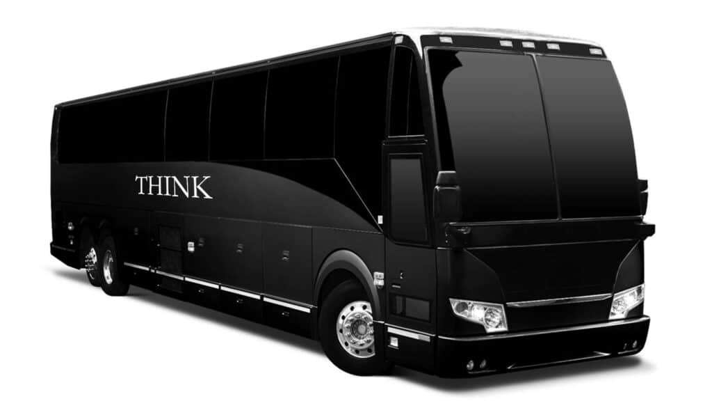 Fleet - THINKLimo – Luxury Car & Coach Service